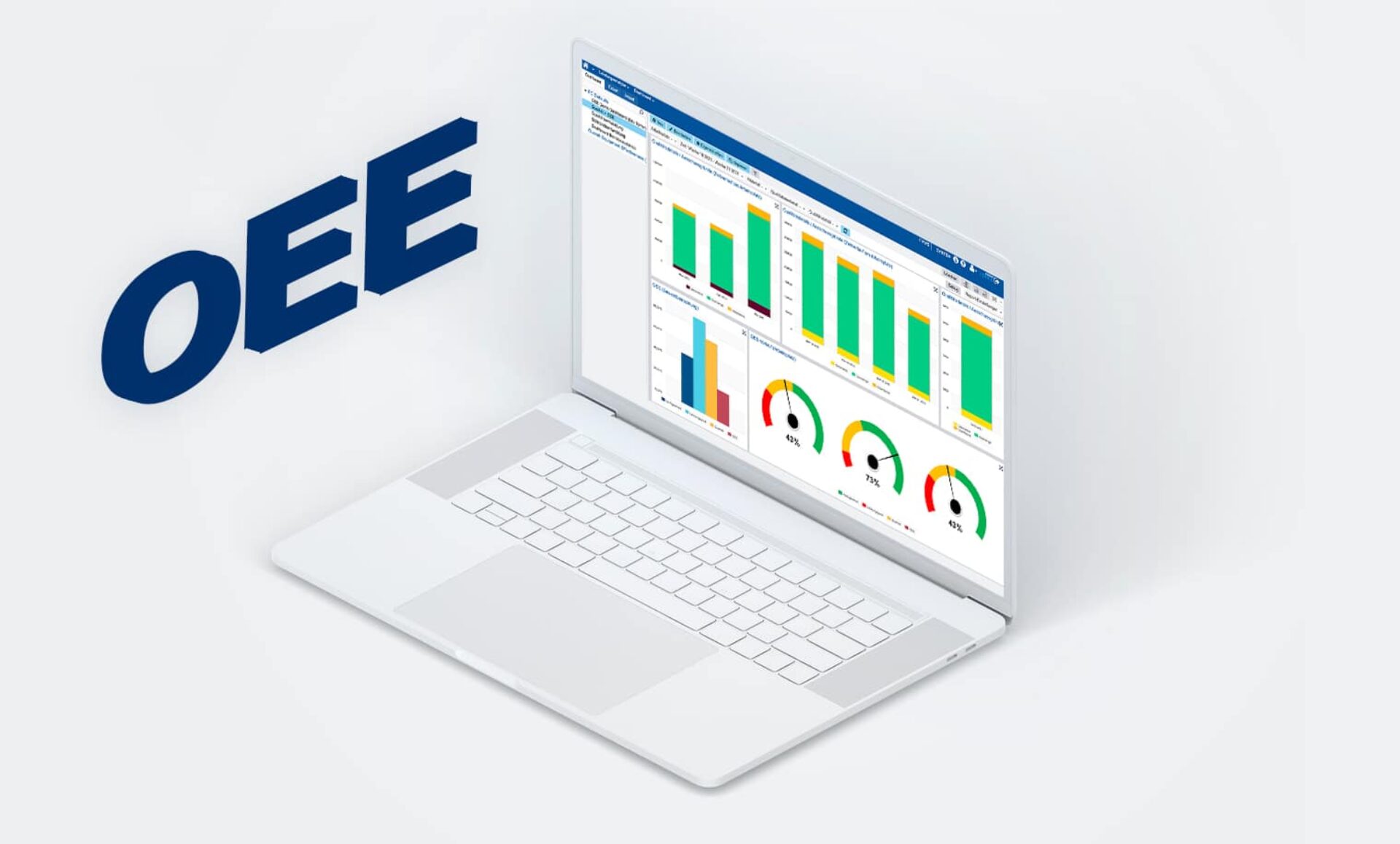 The OEE KPI and its Meaning | FORCAM ENISCO