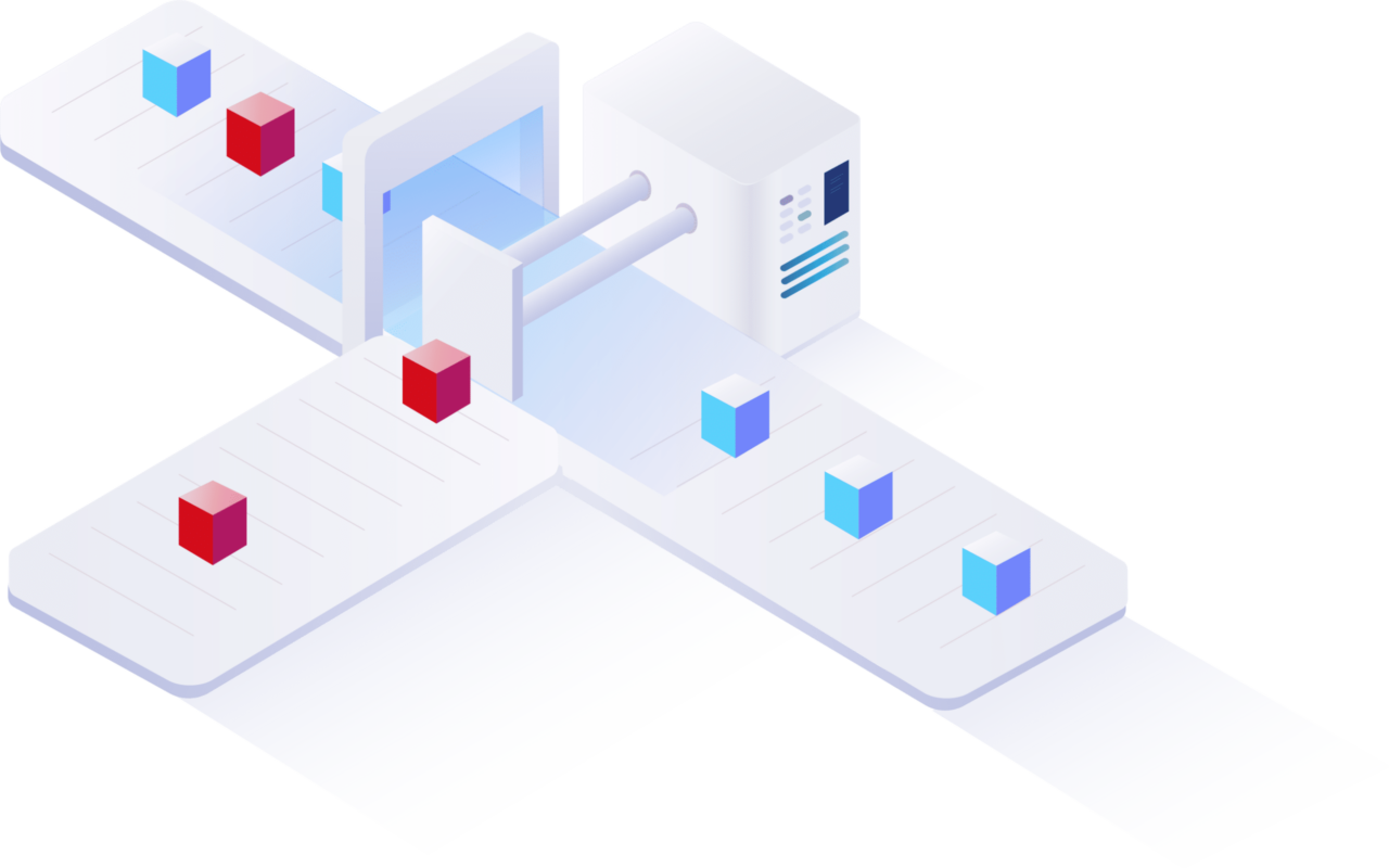 Digitize and optimize your manufacturing with MES FLEX