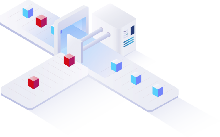 Digitize and optimize your manufacturing with MES FLEX