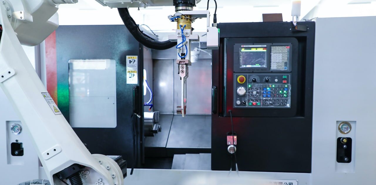 What does Distributed Numerical Control (DNC) mean?