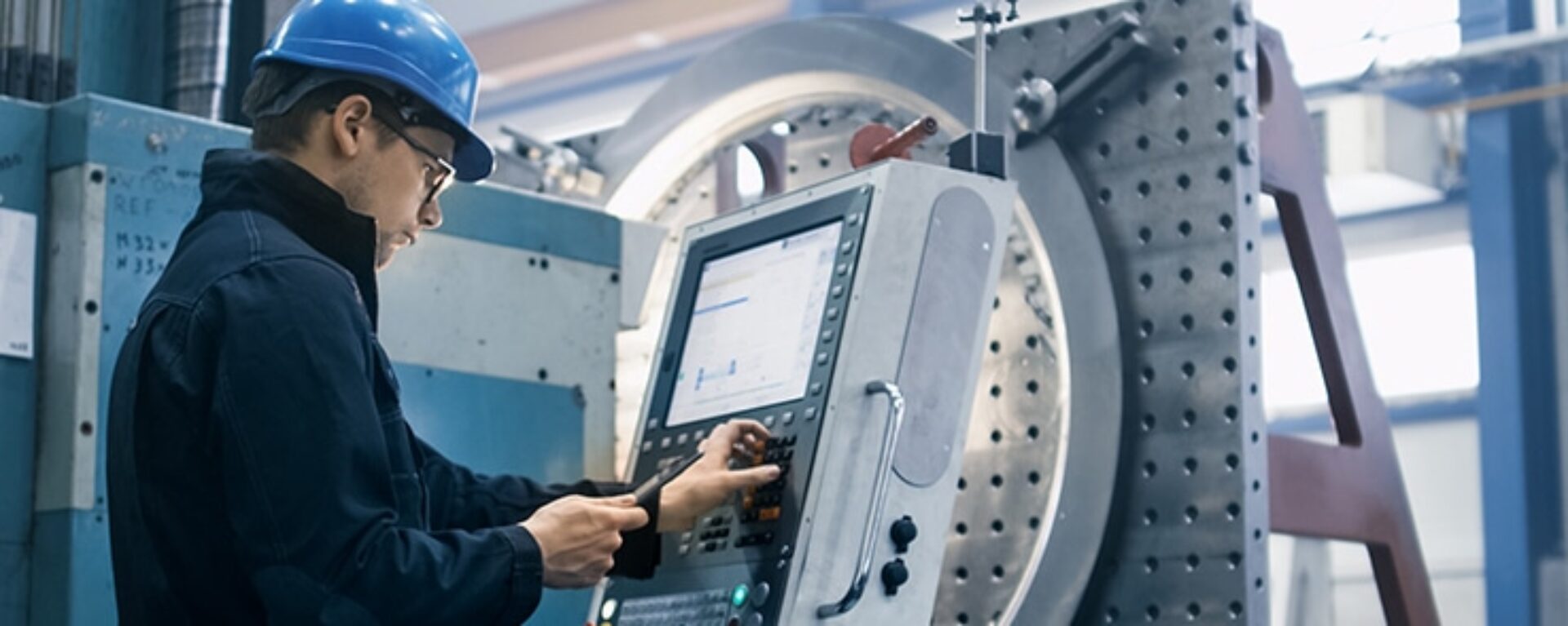 What does Distributed Numerical Control (DNC) mean?