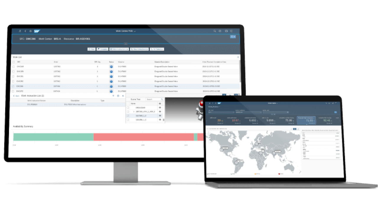 SAP Digital Manufacturing (DM) for Discrete Manufacturing
