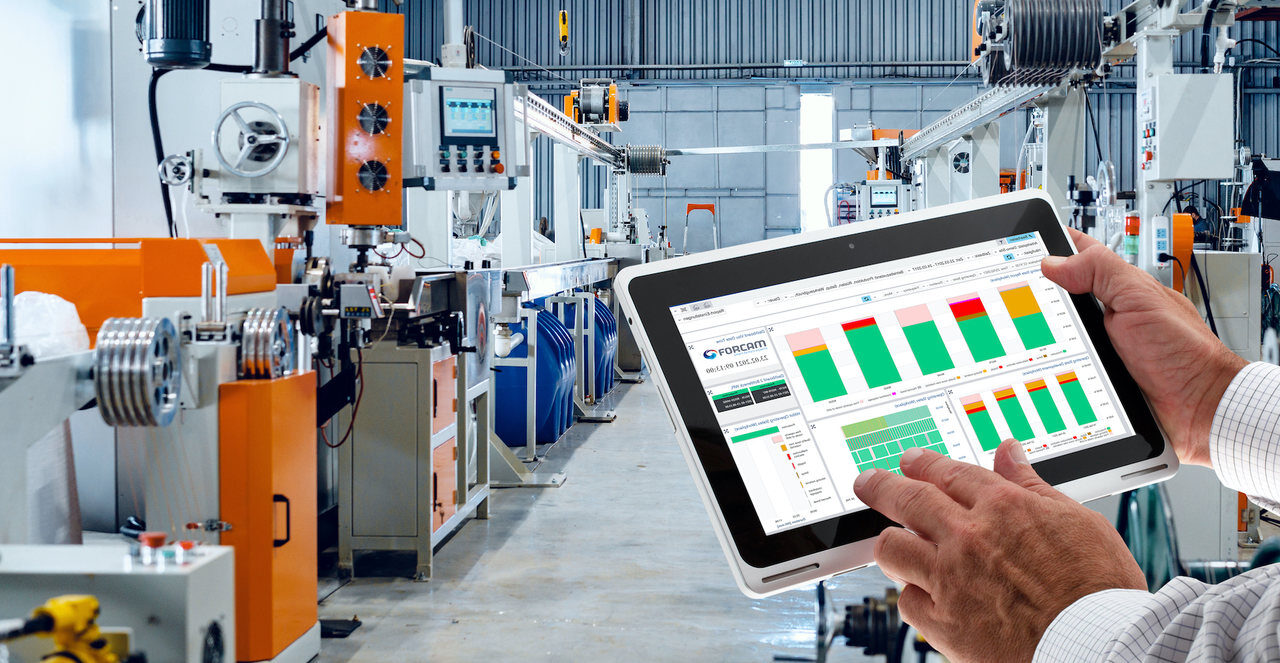 Condition Monitoring: Smart Maintenance in Advance