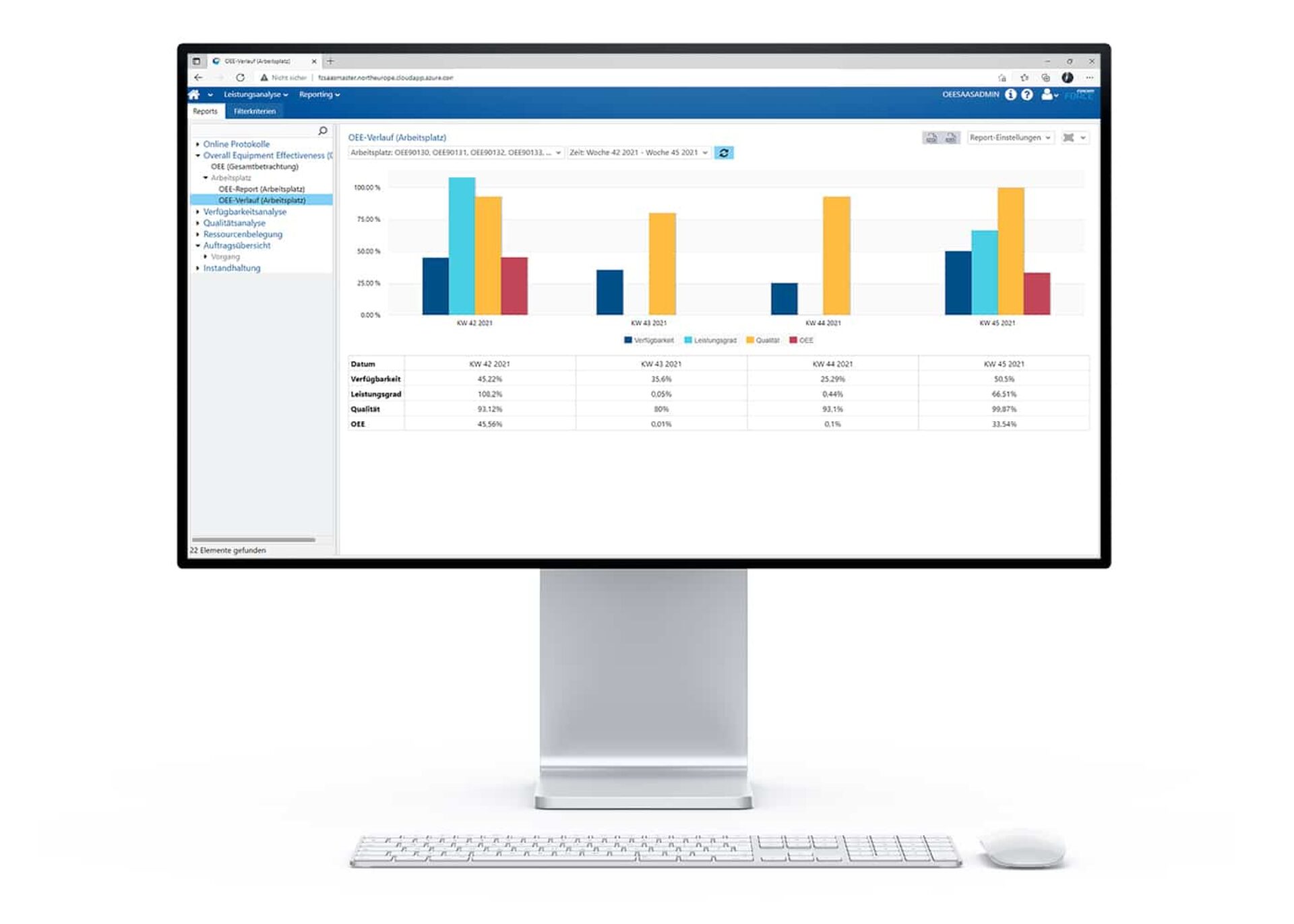 MES LITE: Fast entry into the Smart Factory