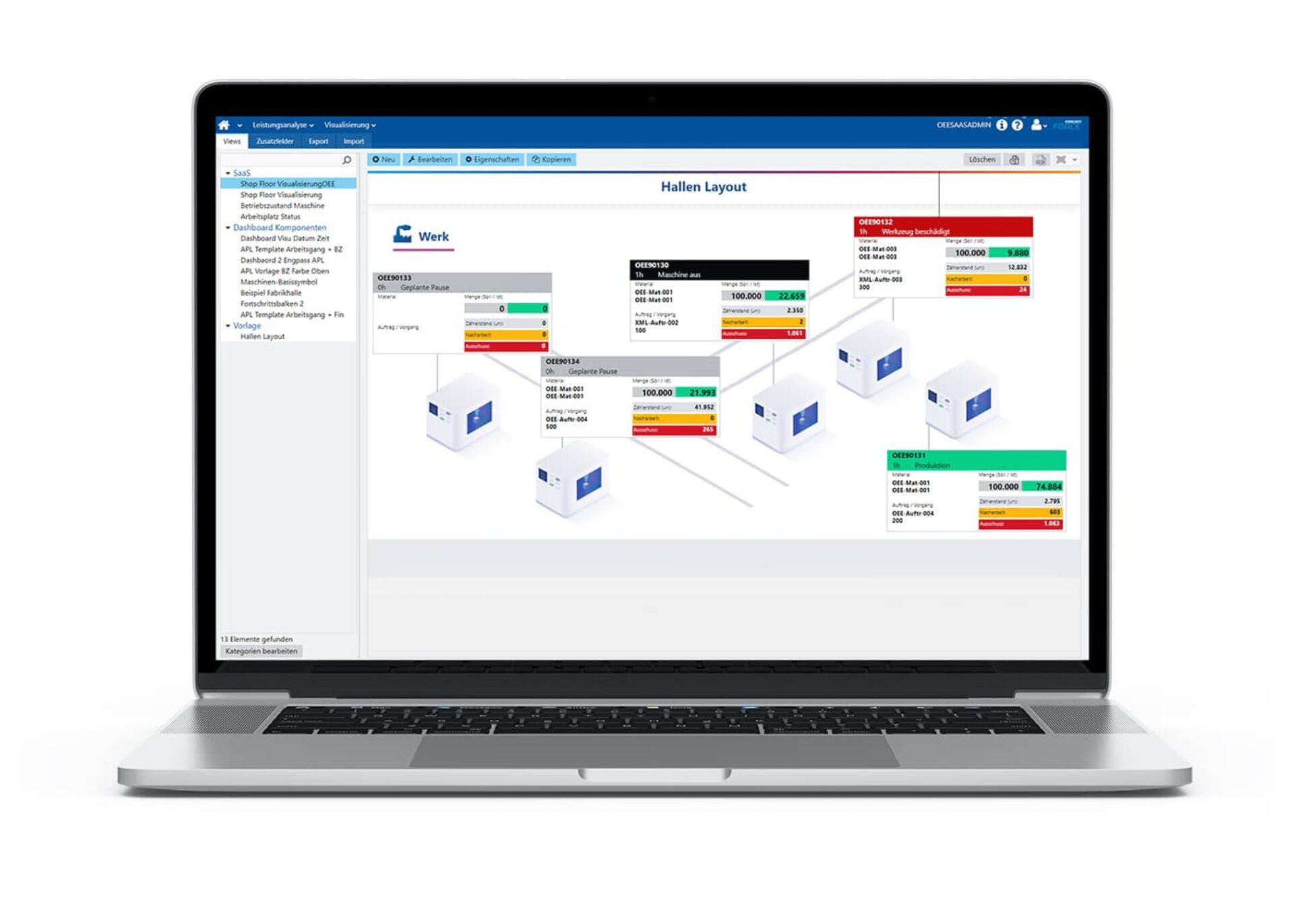 MES LITE: Fast entry into the Smart Factory