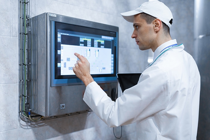 Whitepaper: Advanced Shopfloor Management | FORCAM-ENISCO