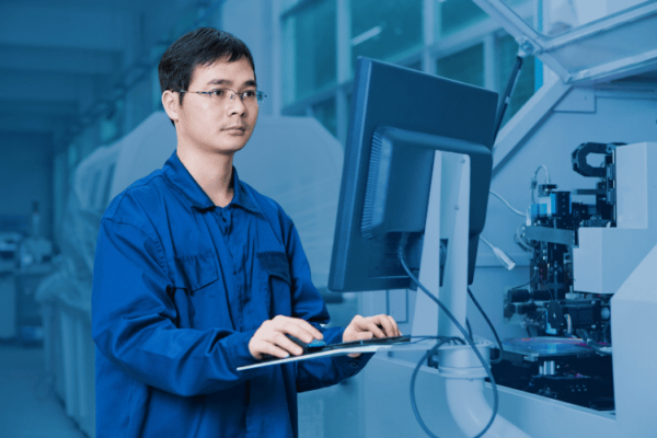 MES for your smart factory | FORCAM ENISCO