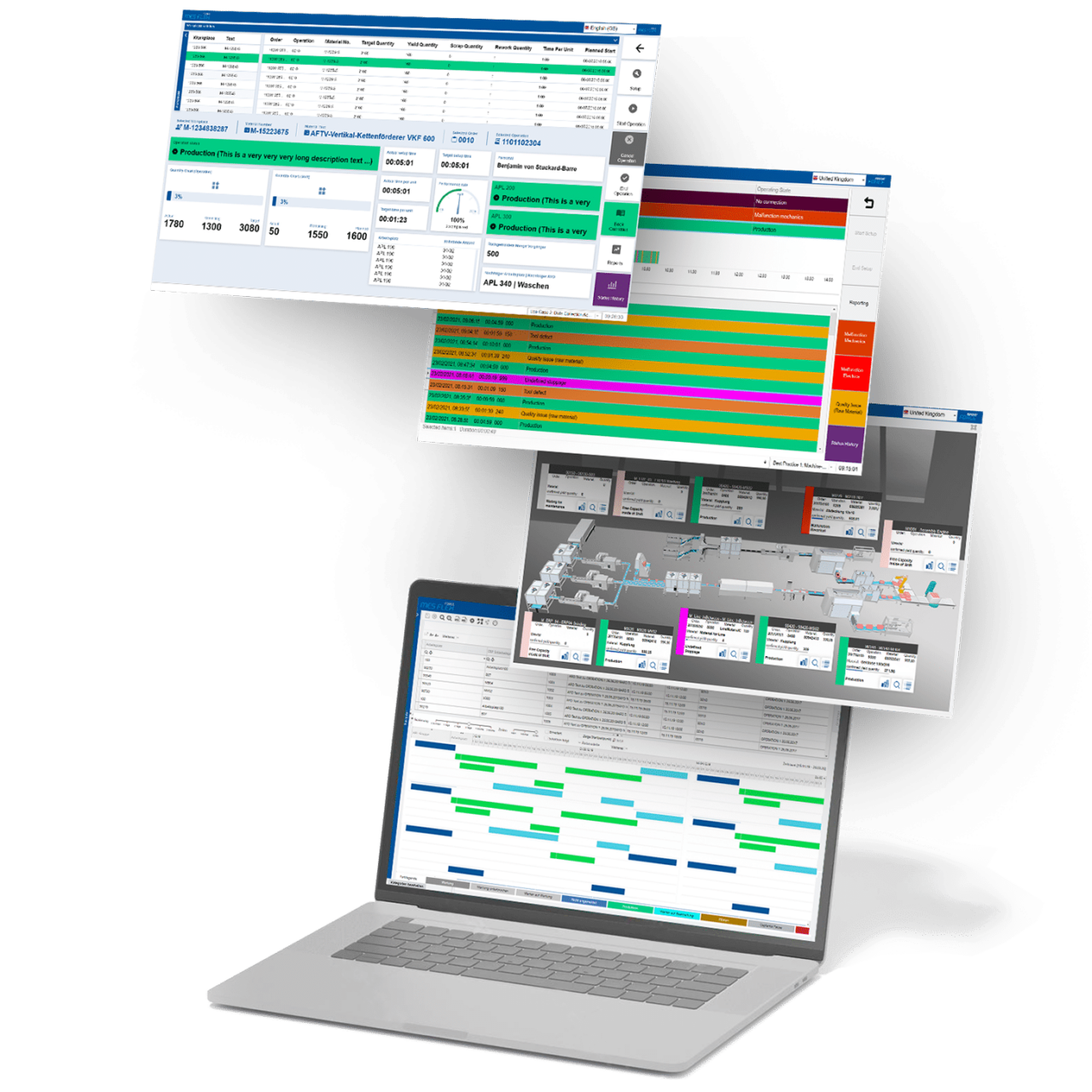 AI-Ready MES for the Smart Factory | MES FLEX for AI in Manufacturing