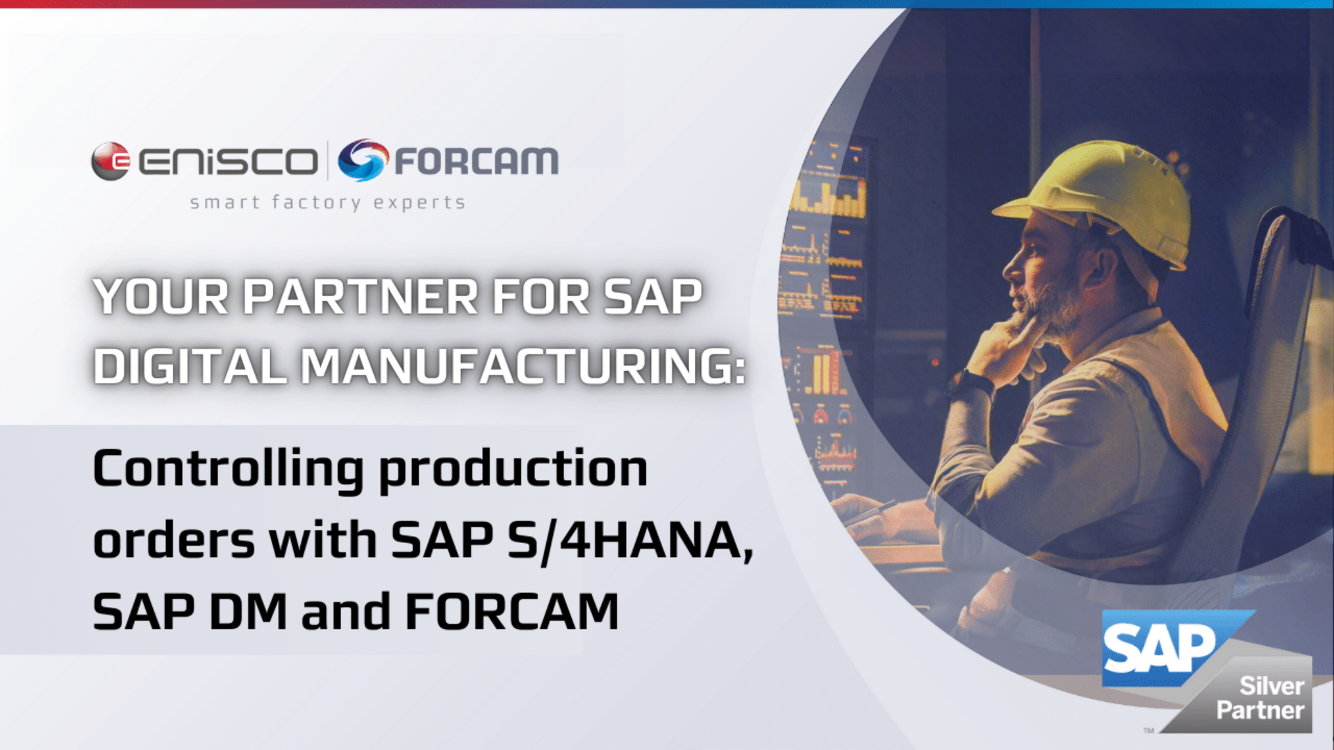 SAP Digital Manufacturing - MES