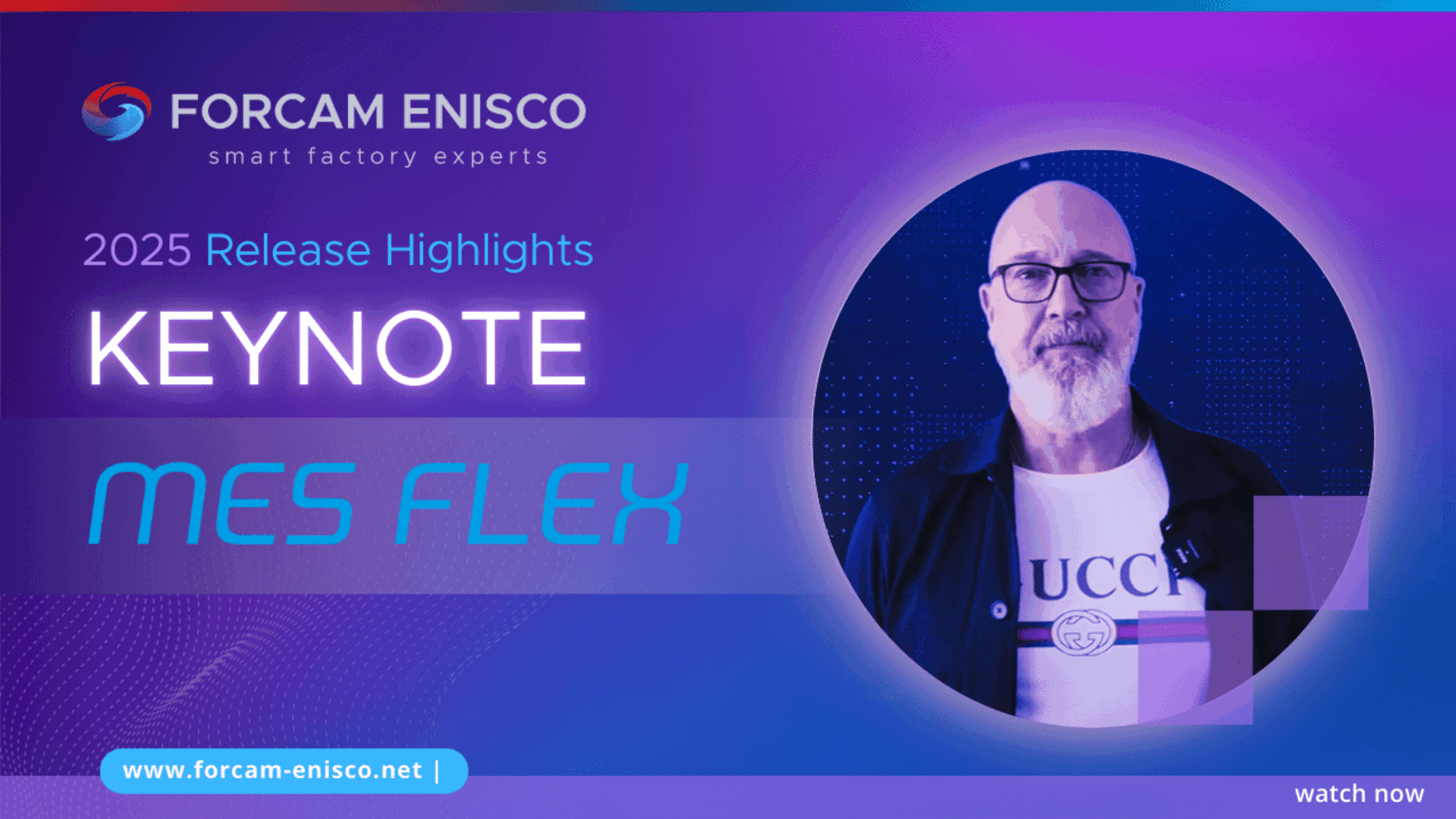 Digitize and optimize your manufacturing with MES FLEX